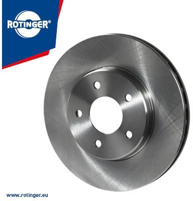 Tarcza hamulcowa Tarcza hamulcowa ROTINGER RT 20398 - Opinie i ceny na ...