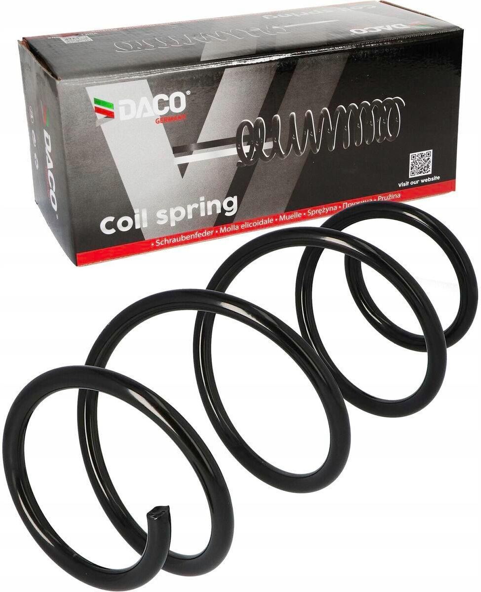 Sprężyna zawieszenia Sprężyna zawieszenia DACO Germany 802619 - Opinie ...