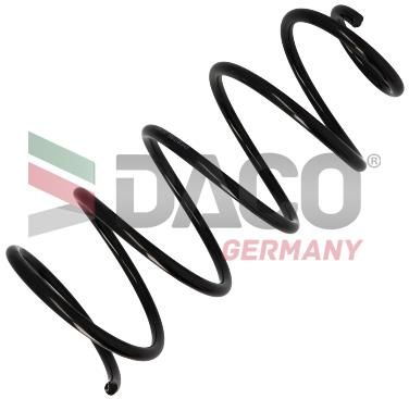 Sprężyna zawieszenia Sprężyna zawieszenia DACO Germany 802830 - Opinie ...