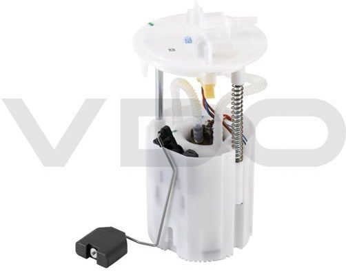 Pompa paliwa zespół zasilający VDO A2C53179818Z A4514700094 - Opinie i ...