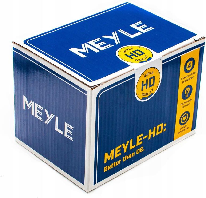 Szczęka hamulcowa Zestaw szczęk hamulcowych 1145330007 MEYLE - Opinie i ...