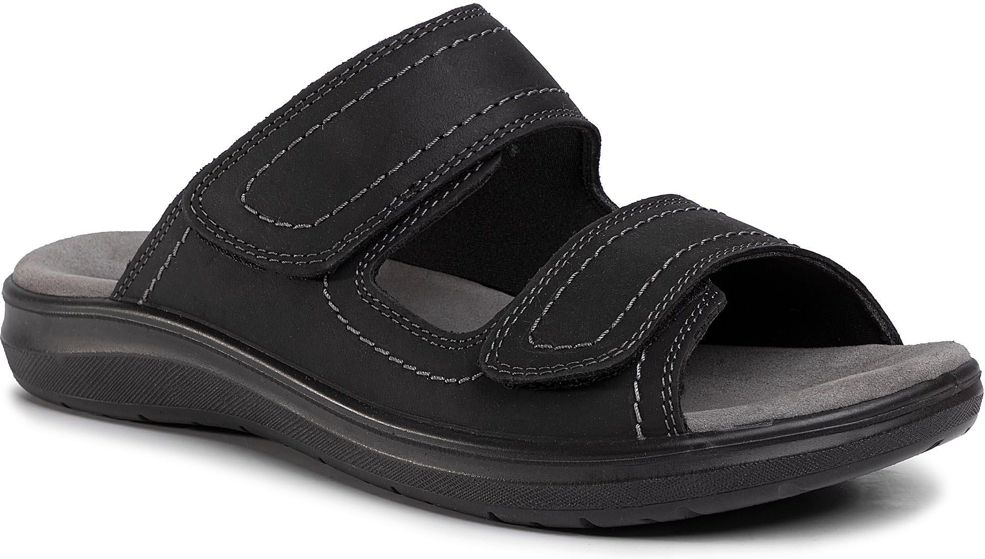 Klapki GO SOFT - MI20-BARA Black - Ceny i opinie - Ceneo.pl