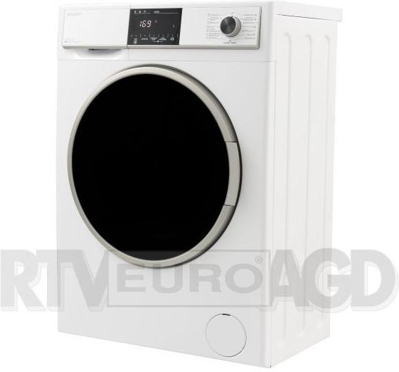 Outlet duże AGD Produkt z Outletu: Sharp Slim ES-HFH6127W3-PL - Ceny i ...