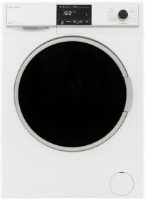 Outlet duże AGD Produkt z Outletu: Sharp Slim ES-HFH6127W3-PL - Ceny i ...