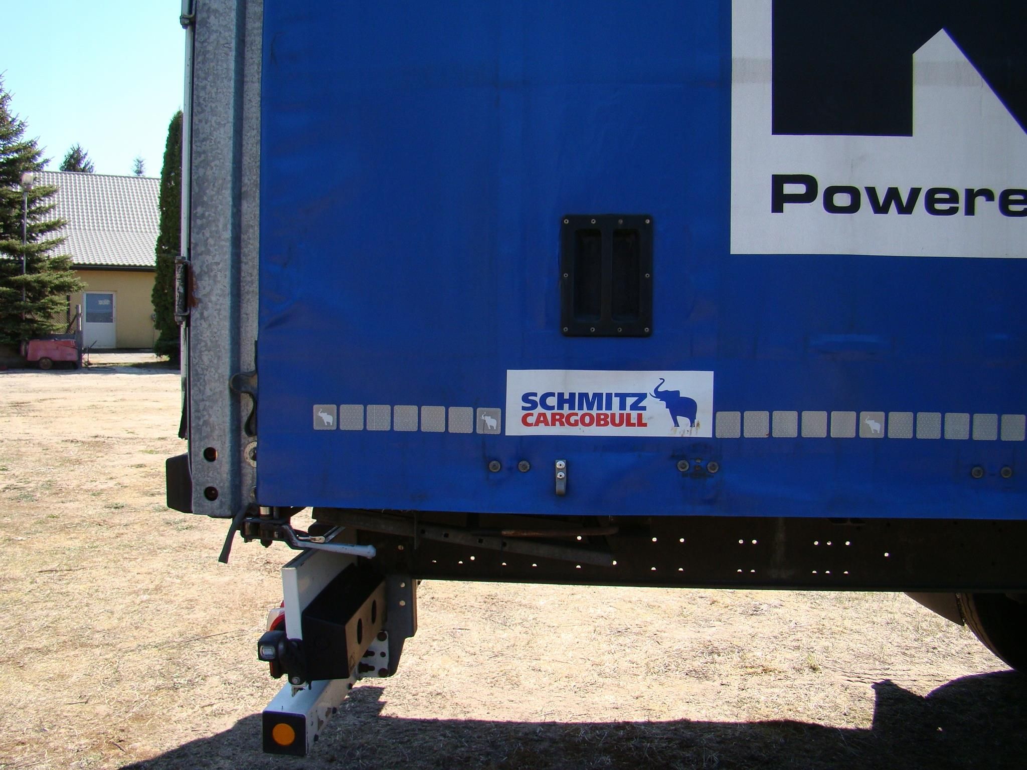 Schmitz Cargobull SCB*S3T Speed Curtain - Opinie i ceny na Ceneo.pl