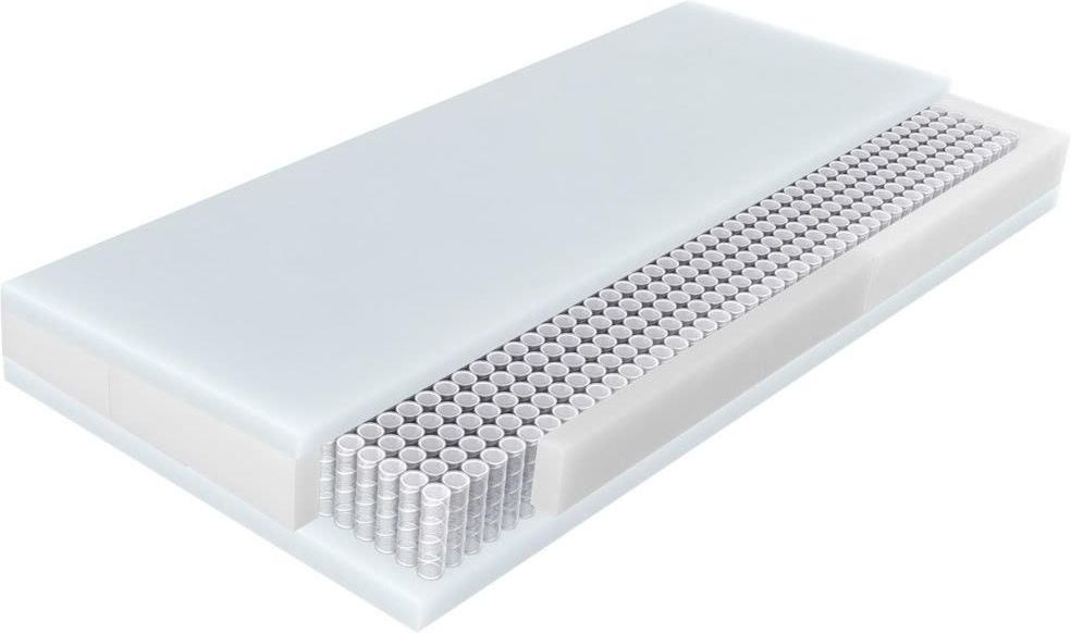 Materac Materasso Multi Zdrowie+ HR Relaks 80x200 - Materace H3 ...