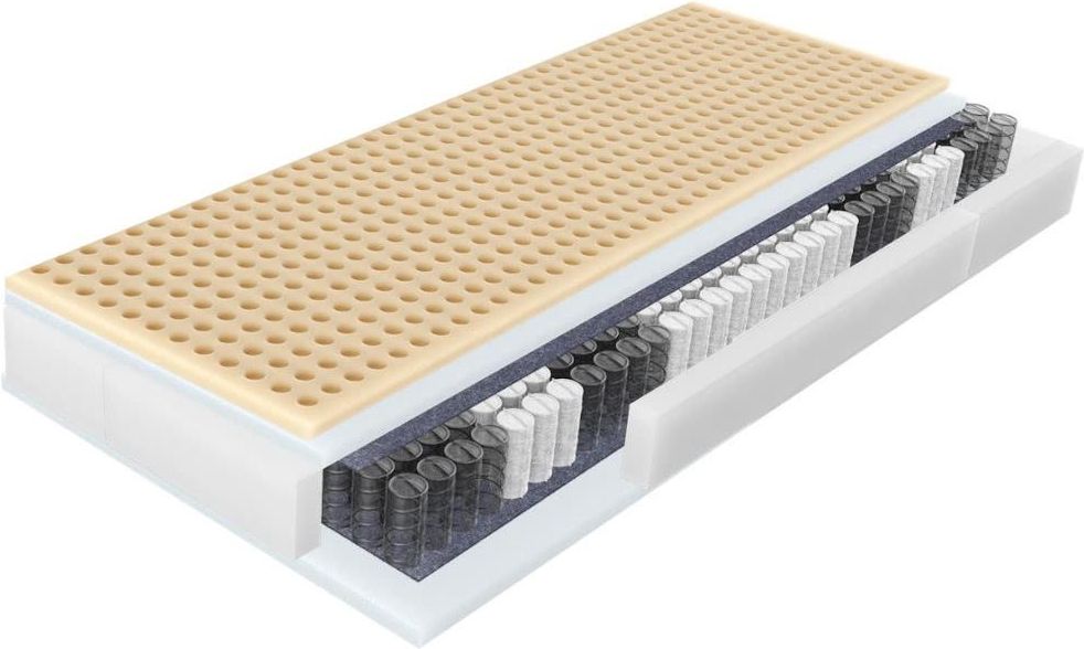 Materac Materasso Smart Zdrowie+ Relaks 120x200 - Materace H2, H3 ...