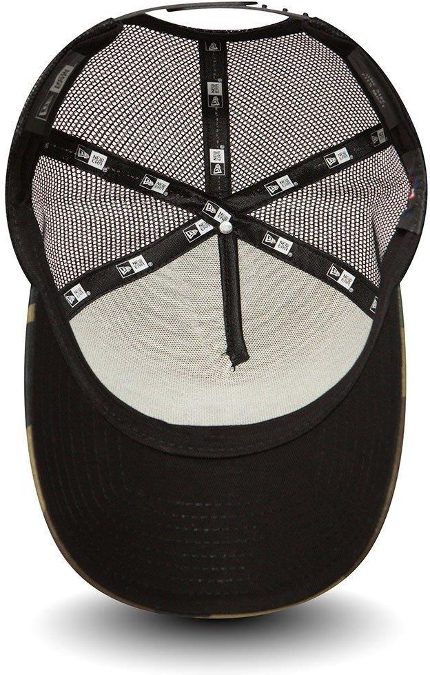Czapka z daszkiem New Era MLB New York Yankees Clean A Frame Trucker ...