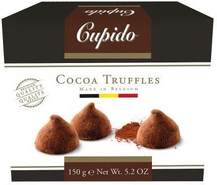 Cupido Cocoa Truffles - trufle kakaowe 150g - Ceny i opinie - Ceneo.pl