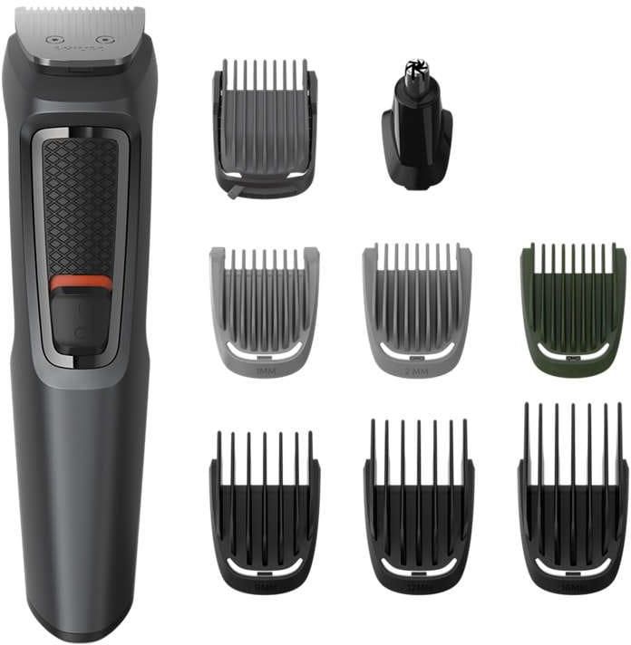 Trymer PHILIPS Multigroom Series 3000 MG3747/15 - Opinie i ceny na Ceneo.pl
