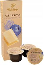 Kapsułki do ekspresów TCHIBO Cafissimo Espresso Biała Czekolada ...