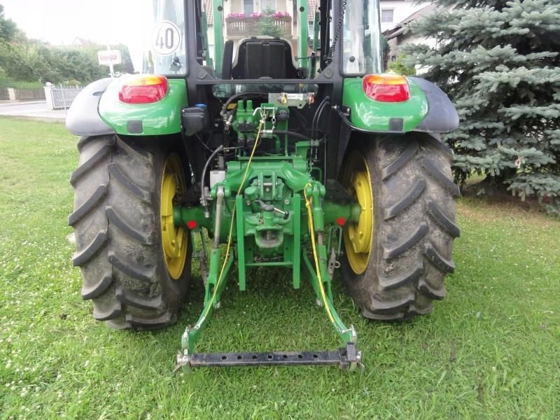 John Deere 5075 M - Opinie i ceny na Ceneo.pl