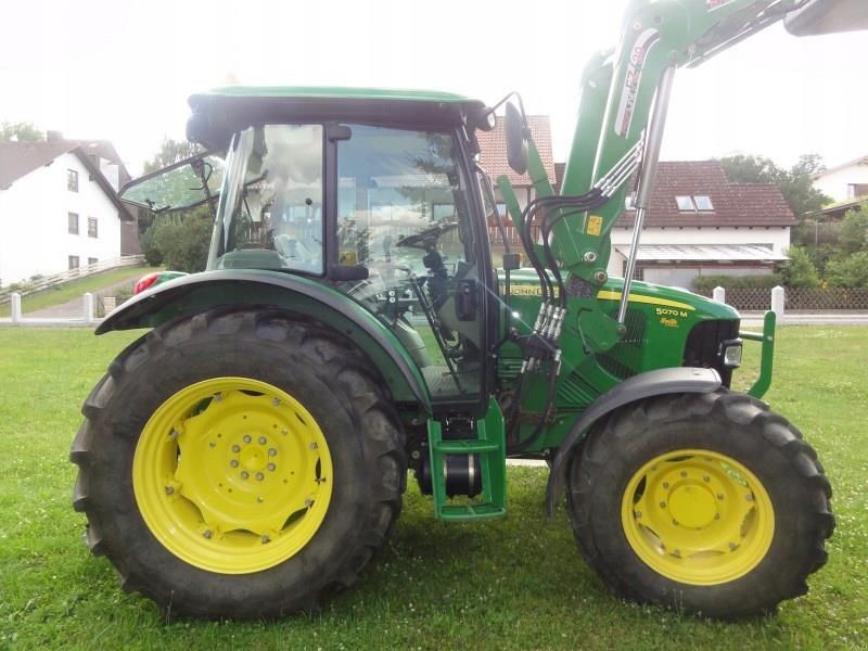 John Deere 5075 M - Opinie i ceny na Ceneo.pl