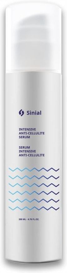 Sinial Krem Antycellulitowy 200ml - Opinie i ceny na Ceneo.pl