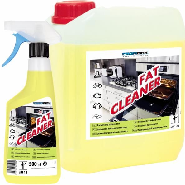 Lakma Professional Fat Cleaner Uniwersalny Odtłuszczacz 5L - Opinie i ...