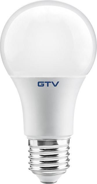 GTV ŻARÓWKA LED E27 8W A60 640LM 3000K LD-PC2A60-8W LDPC2A608W - Opinie i atrakcyjne ceny na ...