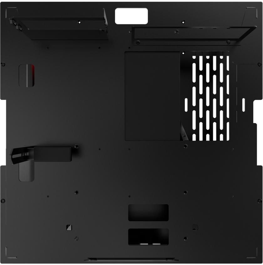 Obudowa komputerowa Azza Pyramid 804 Black (CSAZ-804) - Opinie i ceny ...