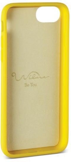 Wilma Savanna Elephant iPhone 6/7/8 zółty/yellow SE 2020 - Etui na ...