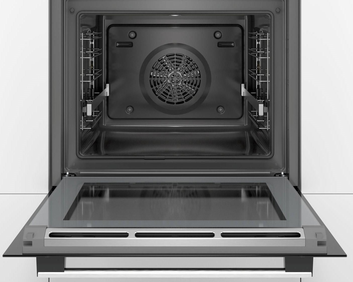Piekarnik Bosch Serie 6 Home Connect HBG5780S6 - Opinie i ceny na Ceneo.pl