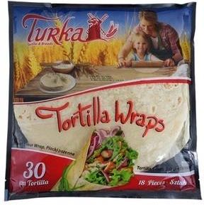 Tortilla Turka 30Cm 108Szt - Ceny i opinie - Ceneo.pl