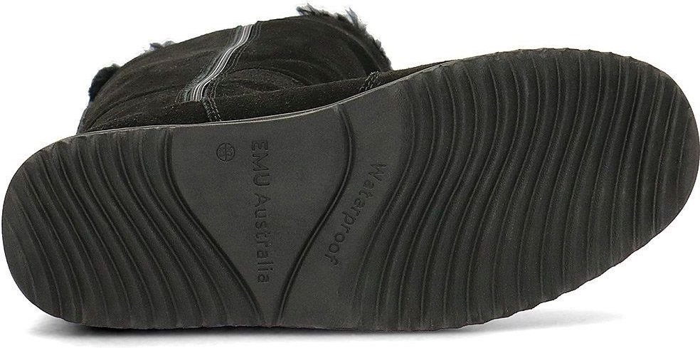 Emu Australia Moonta Kozaki Damskie W11799 Black - Ceny i opinie - Ceneo.pl