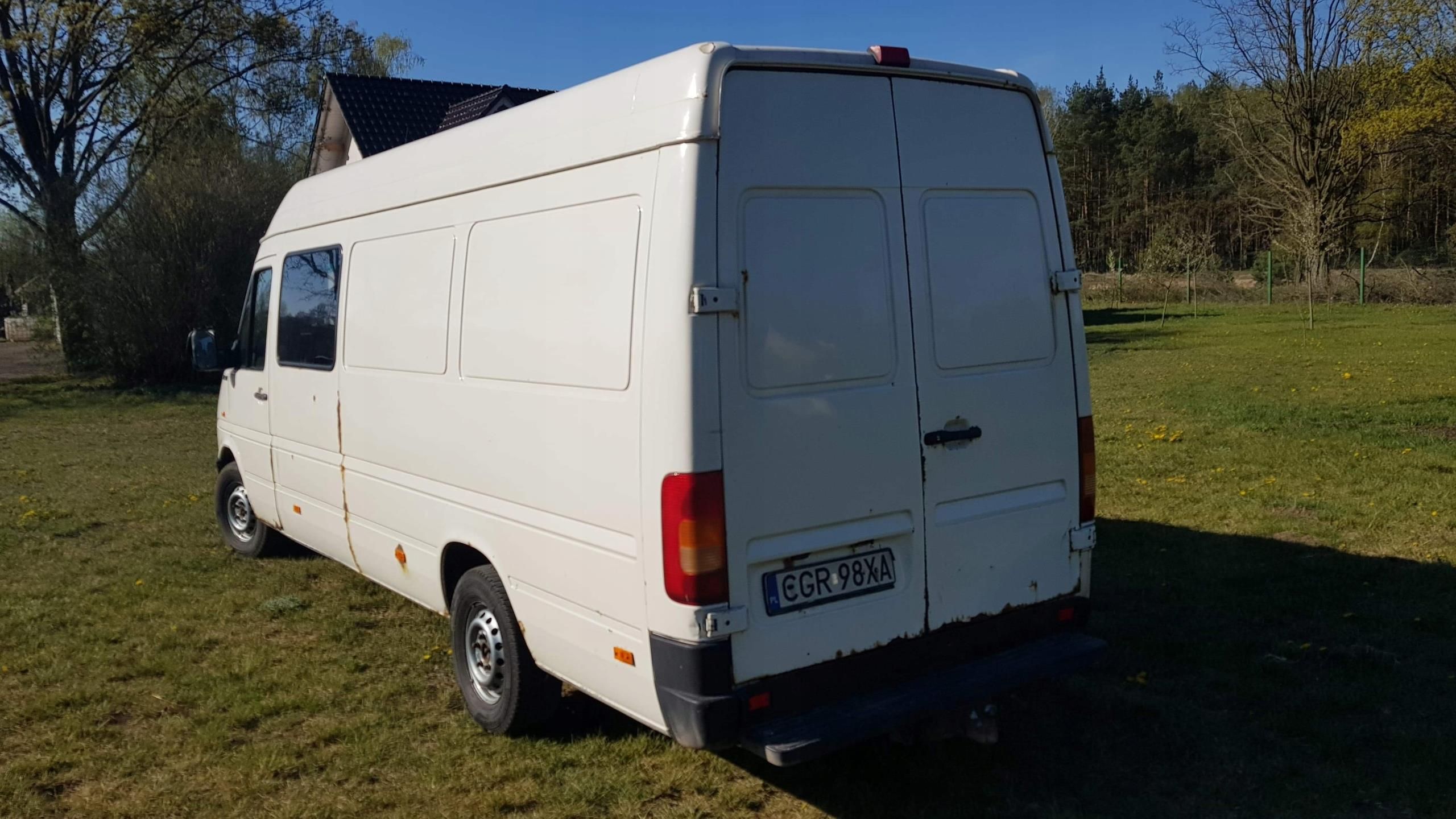 Vw Lt 35 max - Opinie i ceny na Ceneo.pl