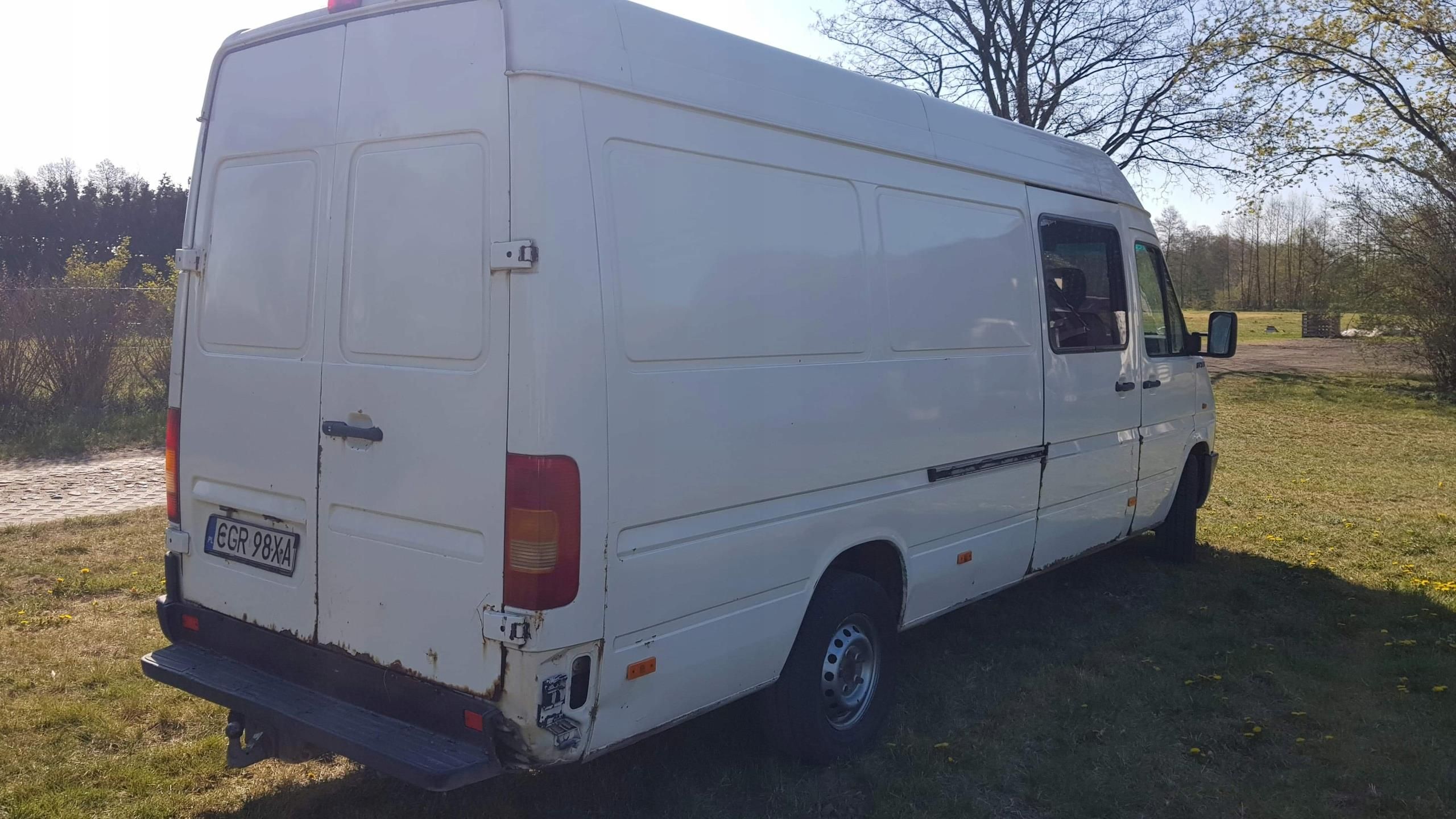Vw Lt 35 max - Opinie i ceny na Ceneo.pl
