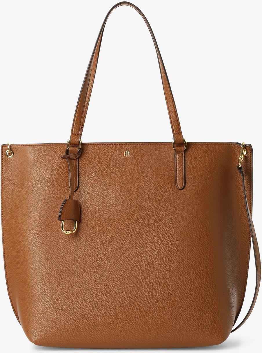 Lauren Ralph Lauren - Damska torba shopper, beżowy - Ceny i opinie ...