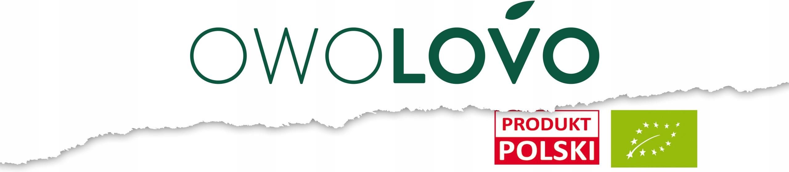 Mus jabłkowy Owolovo * Ekodobro 8 x 200 g * Nowość - Ceny i opinie ...