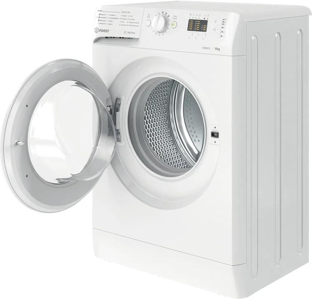 Pralka Indesit MTWSA 61051 W PL - Opinie i ceny na Ceneo.pl