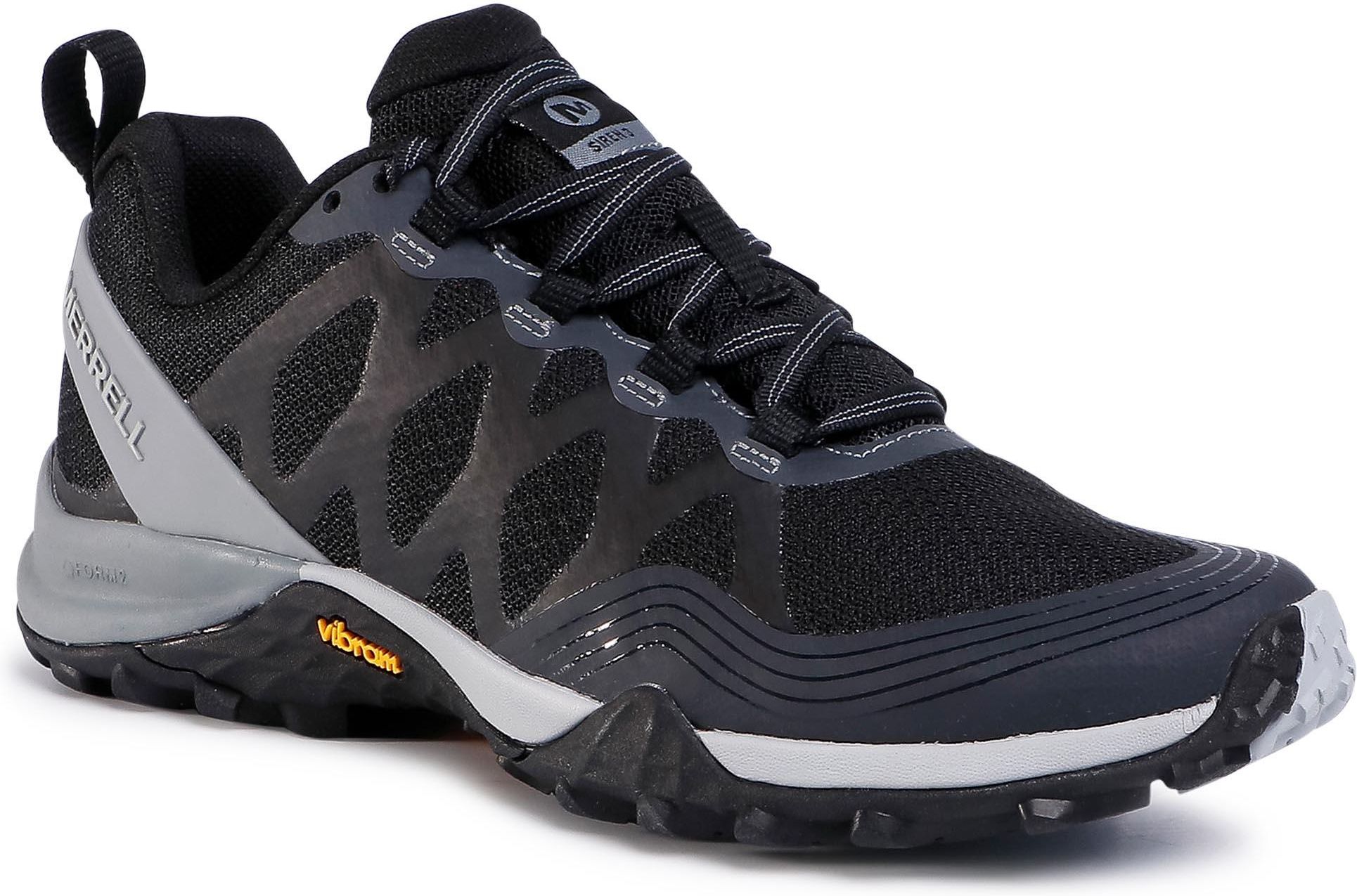 Buty trekkingowe Merrell Siren 3 Vent J52984 Black - Ceny i opinie ...