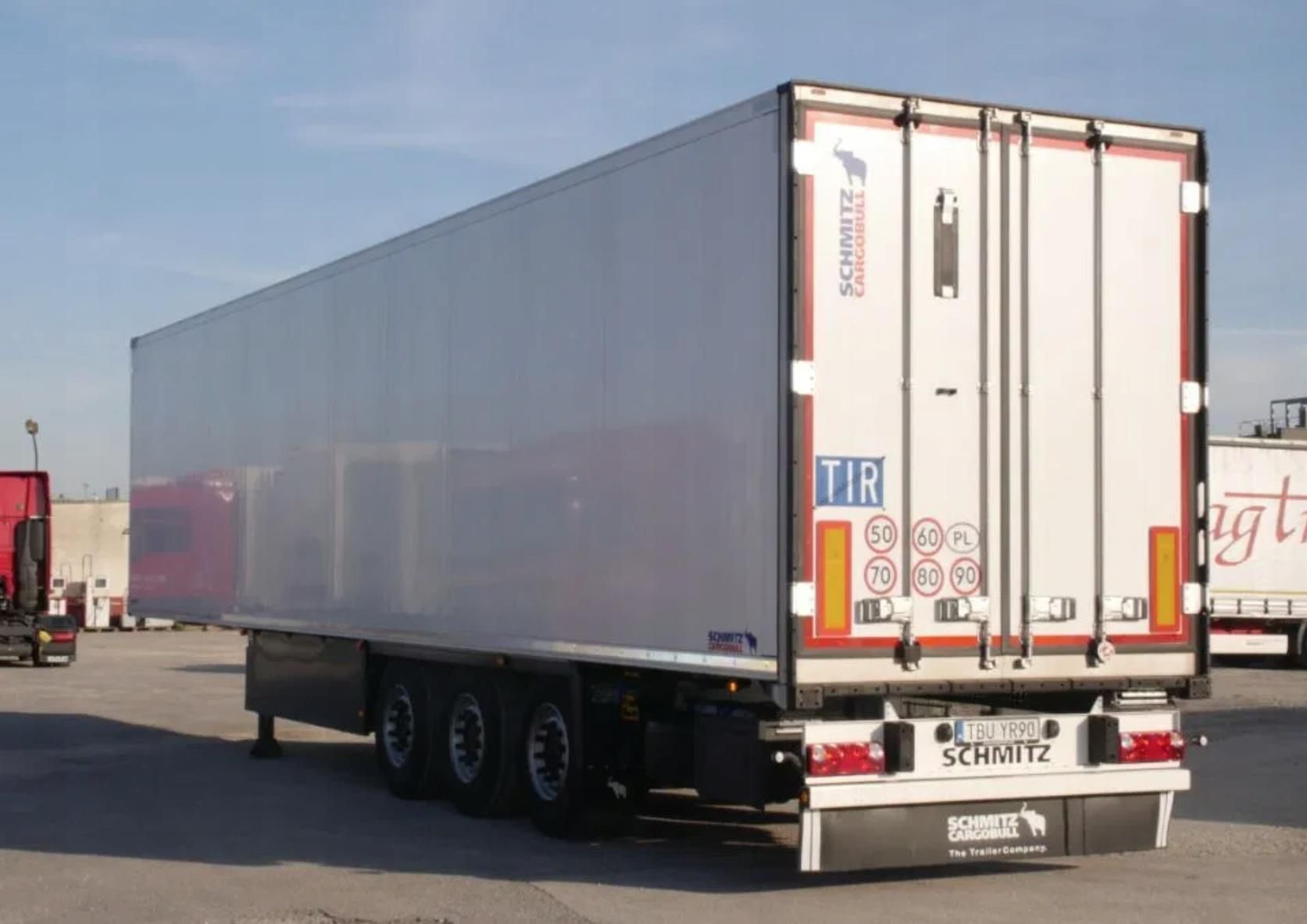 Schmitz Cargobull SCB*S3B Carrier Doppelstock 2019 - Opinie i ceny na Ceneo.pl