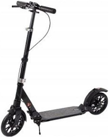 Hulajnoga Vershold Playground 200152-Ds-Db Czarna - ceny, opinie ...