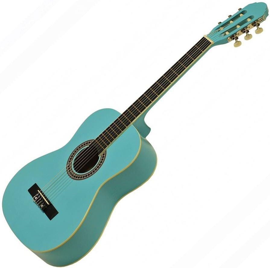 Prima CG-1 Sky Blue gitara klasyczna 3/4 - Ceny i opinie - Ceneo.pl
