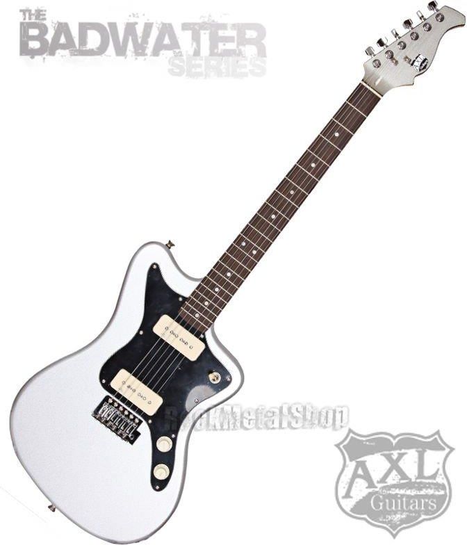 Axl Marquee Mjz / Metallic Silver - Ceny i opinie - Ceneo.pl