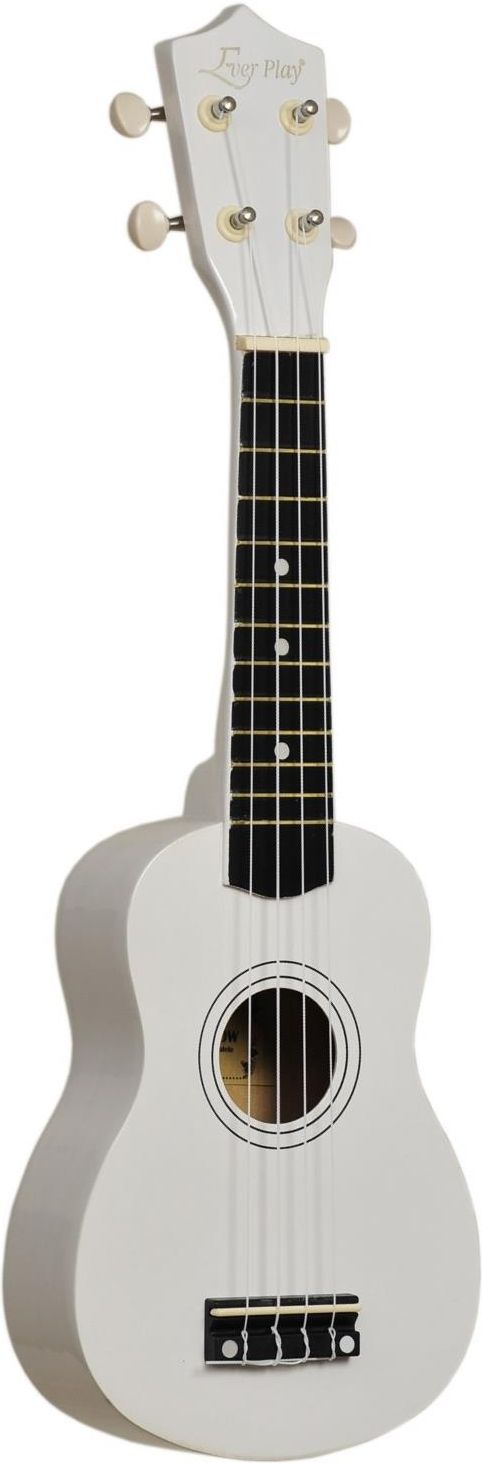 Ukulele Ever Play Uk21 - White - Ceny i opinie - Ceneo.pl