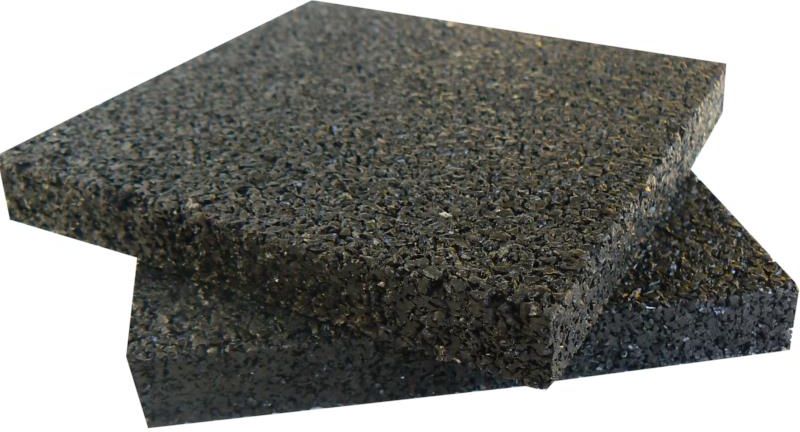 Harpun A/S Podkładka Gumowa Pod Legary 100X100X10 Mm - Opinie i ceny na ...