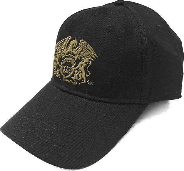 Queen Unisex Baseball Cap Gold Classic Crest - Ceny i opinie - Ceneo.pl