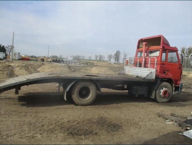 Star 1142 Laweta po kapitalnym remoncie silnika - Opinie i ceny na Ceneo.pl