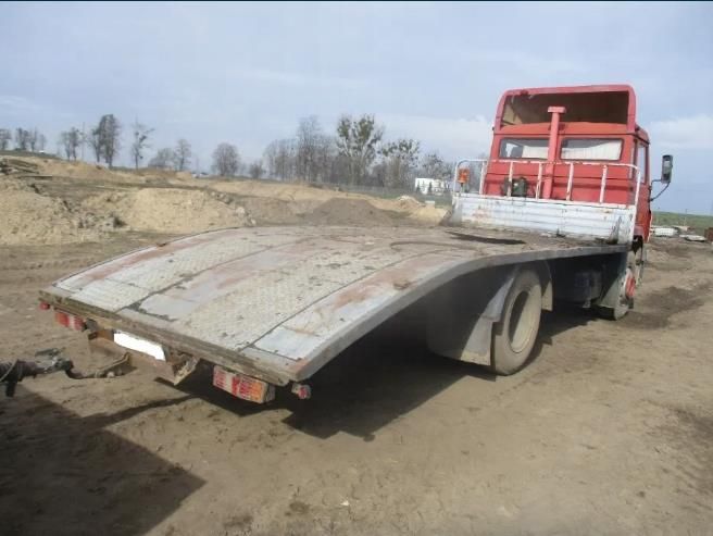 Star 1142 Laweta po kapitalnym remoncie silnika - Opinie i ceny na Ceneo.pl