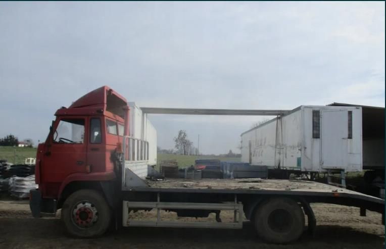 Star 1142 Laweta po kapitalnym remoncie silnika - Opinie i ceny na Ceneo.pl