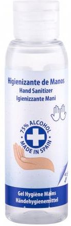 Air-Val Hand Sanitizer Żel Antybakteryjny 100 Ml Unisex - Opinie i ceny ...