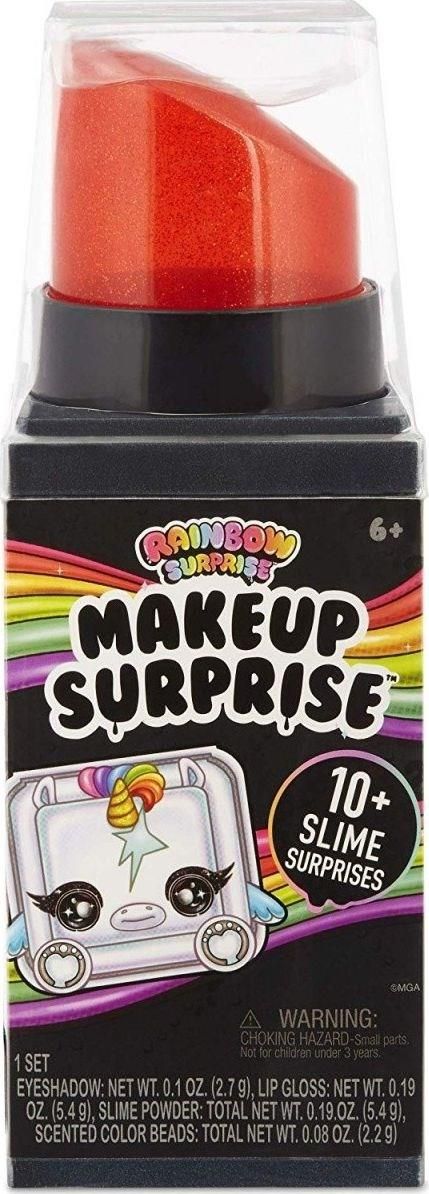 MGA Rainbow Makeup Surprise 564720 P16 - Ceny i opinie - Ceneo.pl