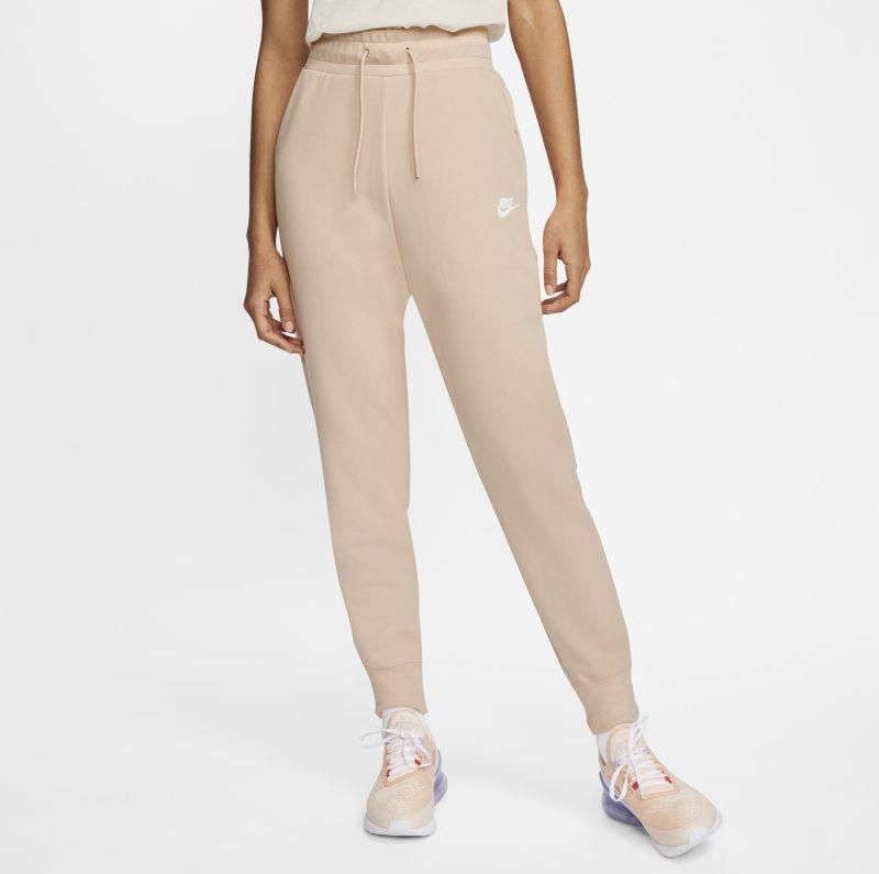 Nike Spodnie Damskie Sportswear Tech Fleece Brązowy - Ceny i opinie ...