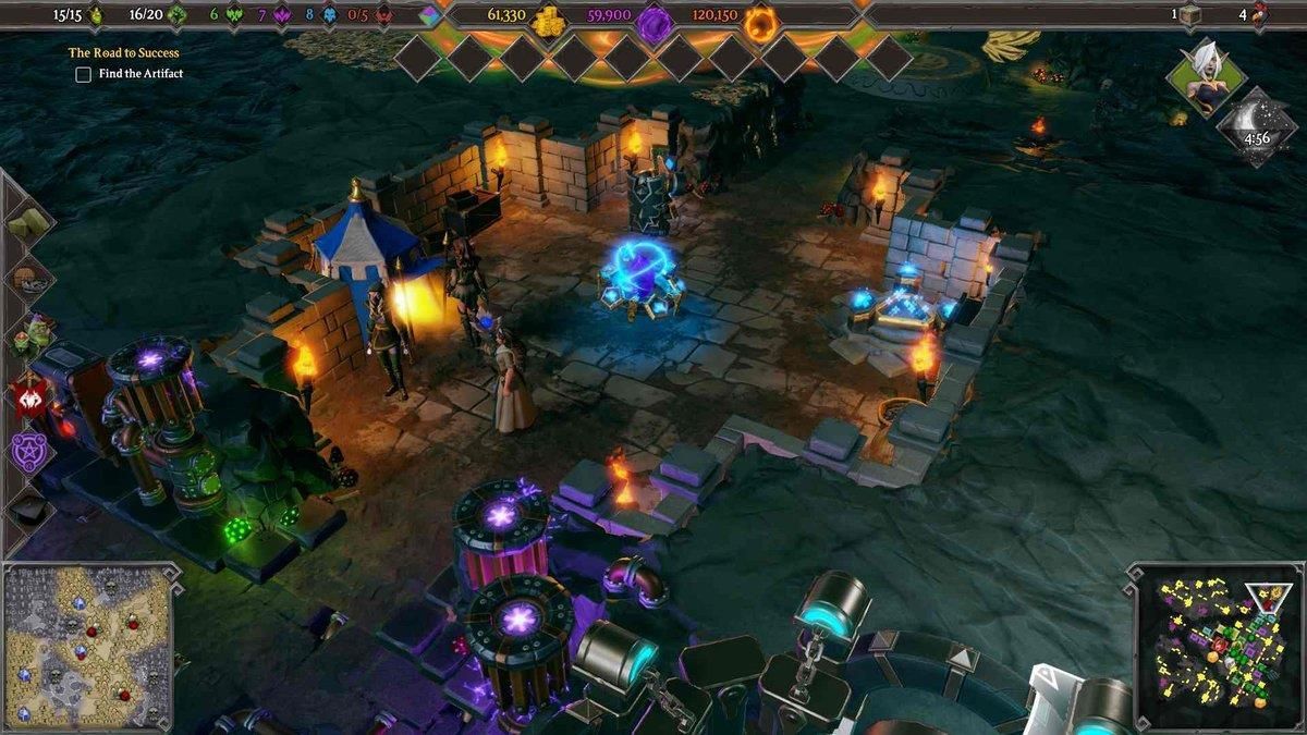 Dungeons 3 Complete Collection (Gra PC) - Ceneo.pl