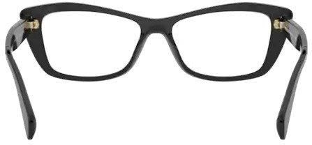 PRADA OKULARY KOREKCYJNE PR 15XV 1AB1O1 - Opinie i ceny na Ceneo.pl