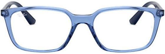 RAY BAN OKULARY KOREKCYJNE RX 7176 5941 - Opinie i ceny na Ceneo.pl