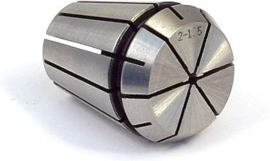 Tulej DARMET Tulejka zaciskowa ER25 - 2 DM 70 DIN6499B ER 25 d-2 - Opinie i ceny na Ceneo.pl