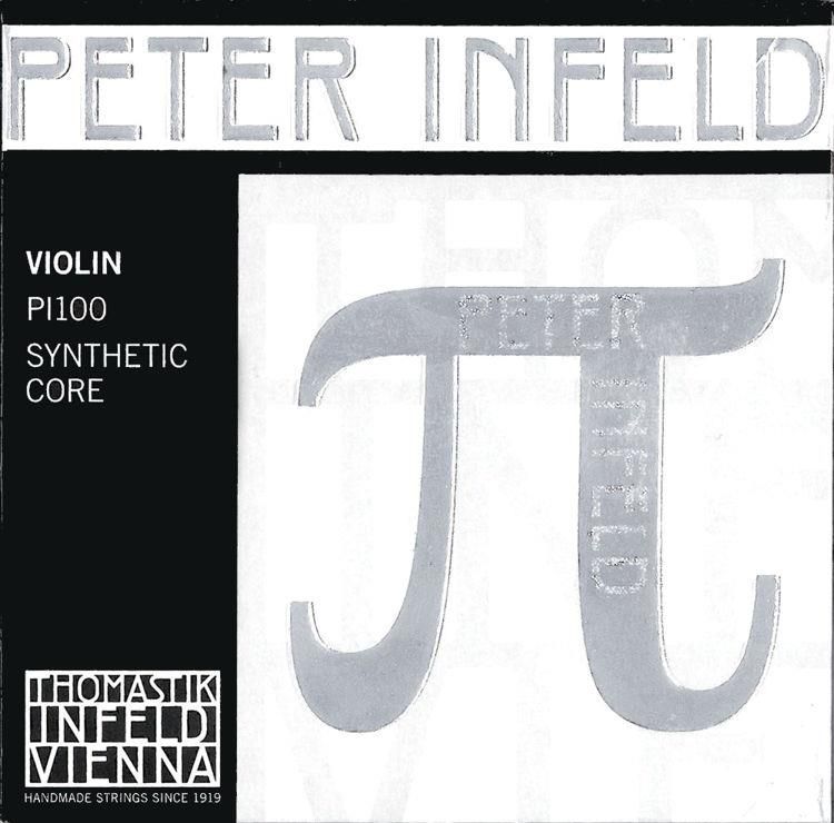 Struny Thomastik Peter Infeld PI100 Violin Set - Ceny i opinie - Ceneo.pl