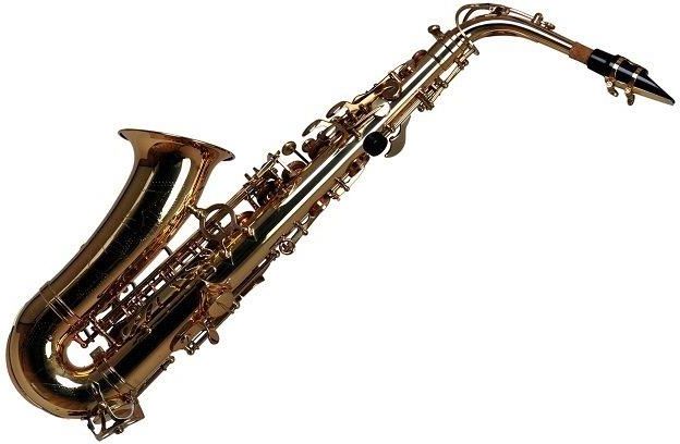 Ever Play Sa600 Saksofon Altowy - Ceny i opinie - Ceneo.pl